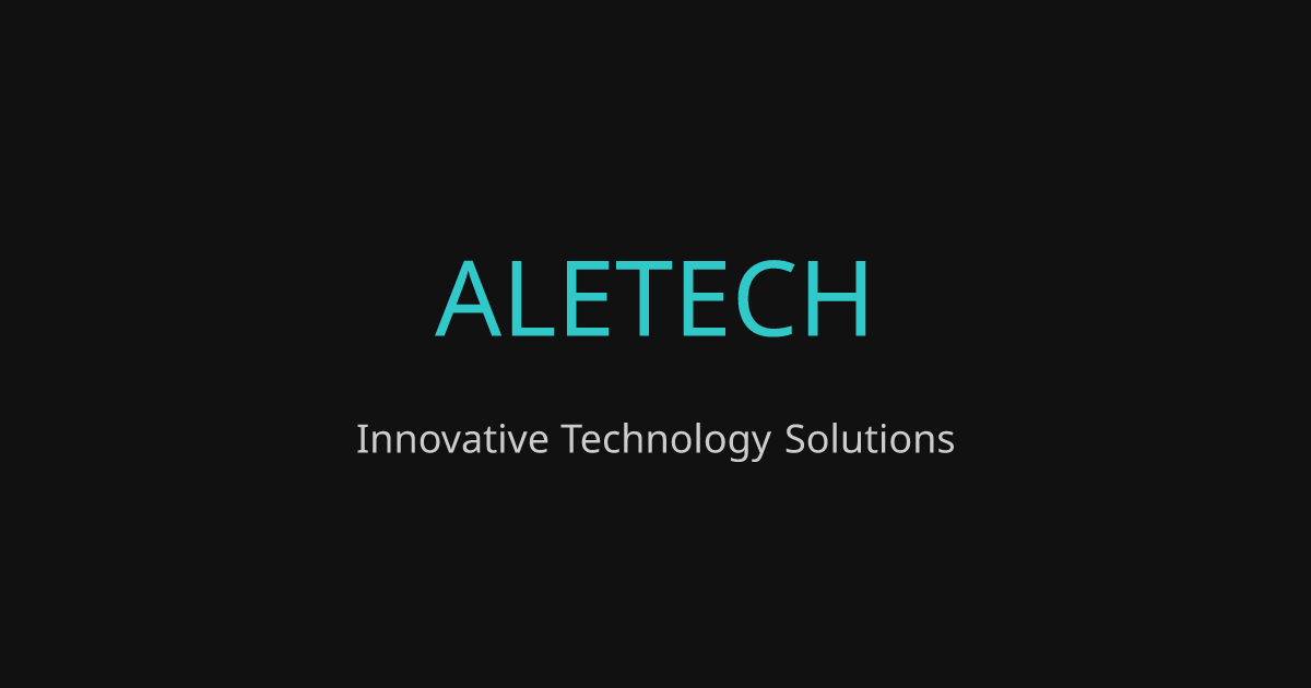 Aletech JSC
